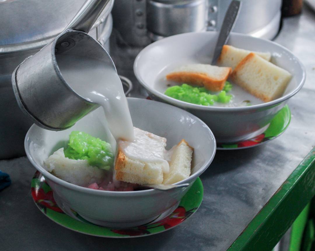 Angsle dan Ronde di Malang, Ada yang Sudah Sejak tahun 1948