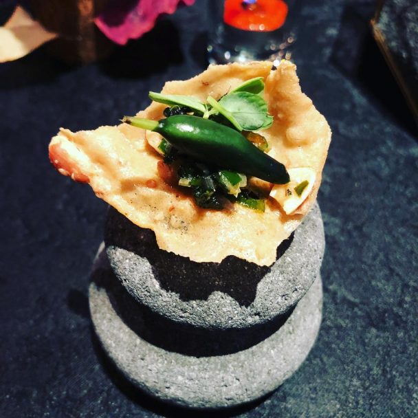 Gastronomi Molekuler Nusantara, Cobain Deh di Resto ini