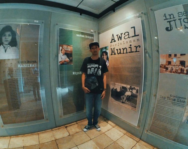 Omah Munir di Kota Batu Siap Jadi Museum HAM Pertama di Asia Tenggara ...
