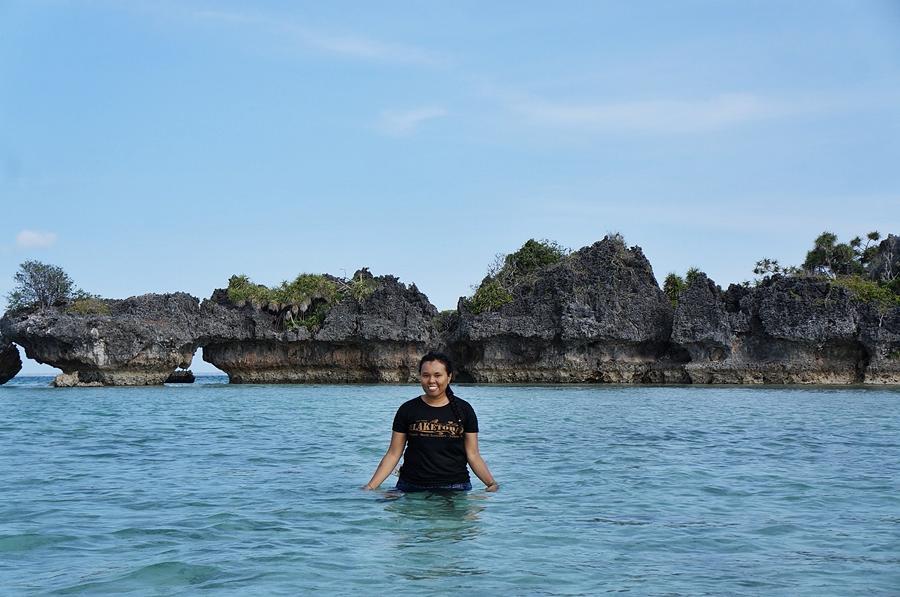 Pesona Alam Pulau Yamdena, Salah Satu Wilayah Terluar Indonesia yang ...