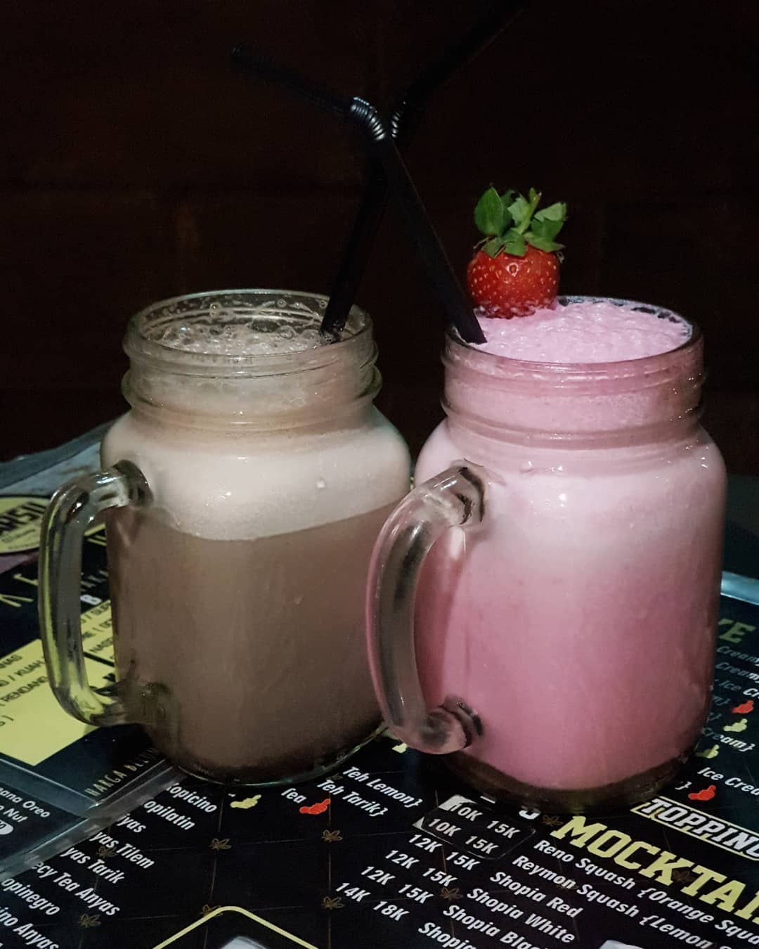 Bosan Ngopi? Kamu Bisa Nongkrong di Kafe Susu Malang Ini