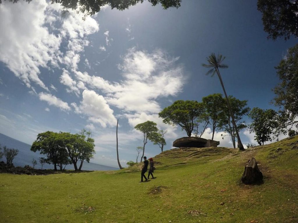Jelajah 7 Bunker di Indonesia, Giliran Sejarah yang Tunjukkan Wajah!