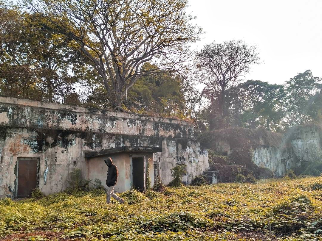 Jelajah 7 Bunker di Indonesia, Giliran Sejarah yang Tunjukkan Wajah!