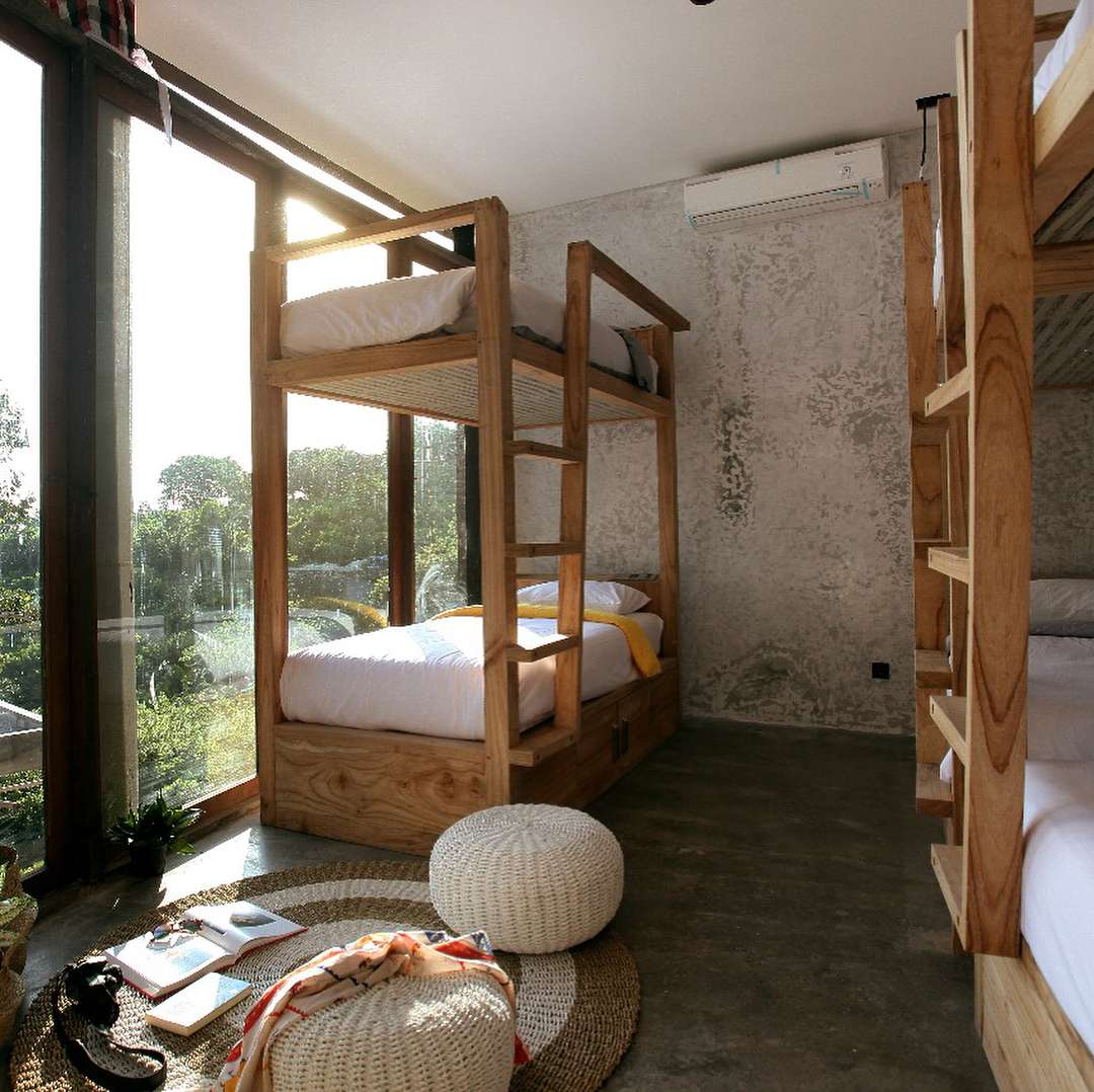 Bong Hostel Lembongan Bali, Tempat Menginap Ramah Lingkungan dengan ...