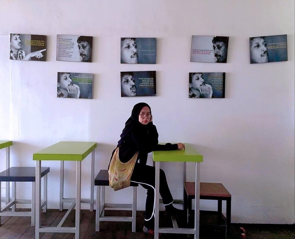 Omah Munir di Kota Batu Siap Jadi Museum HAM Pertama di Asia Tenggara ...