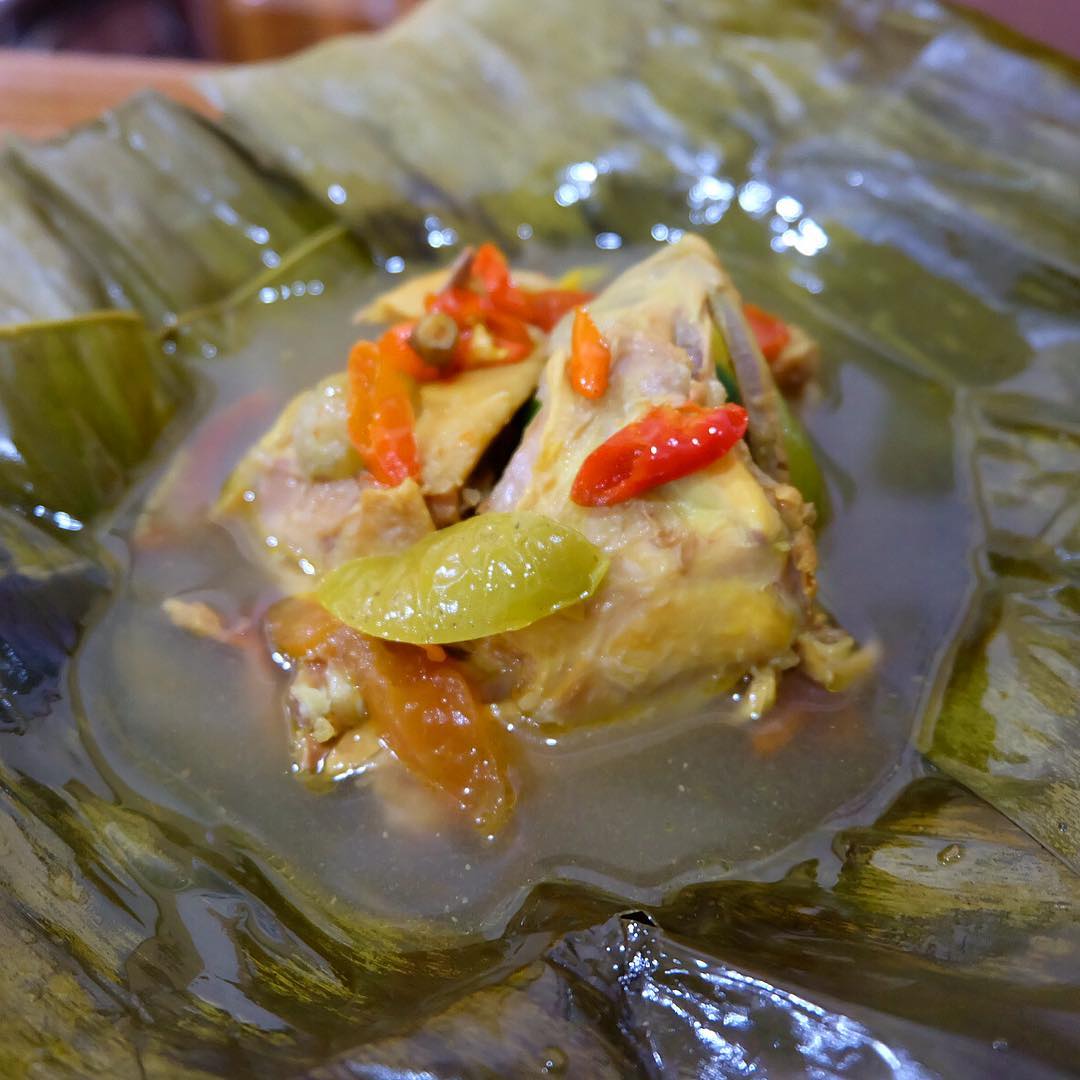 Garang Asem di Semarang, Sensasi Pedas Segar yang Bikin Nafsu Makan ...