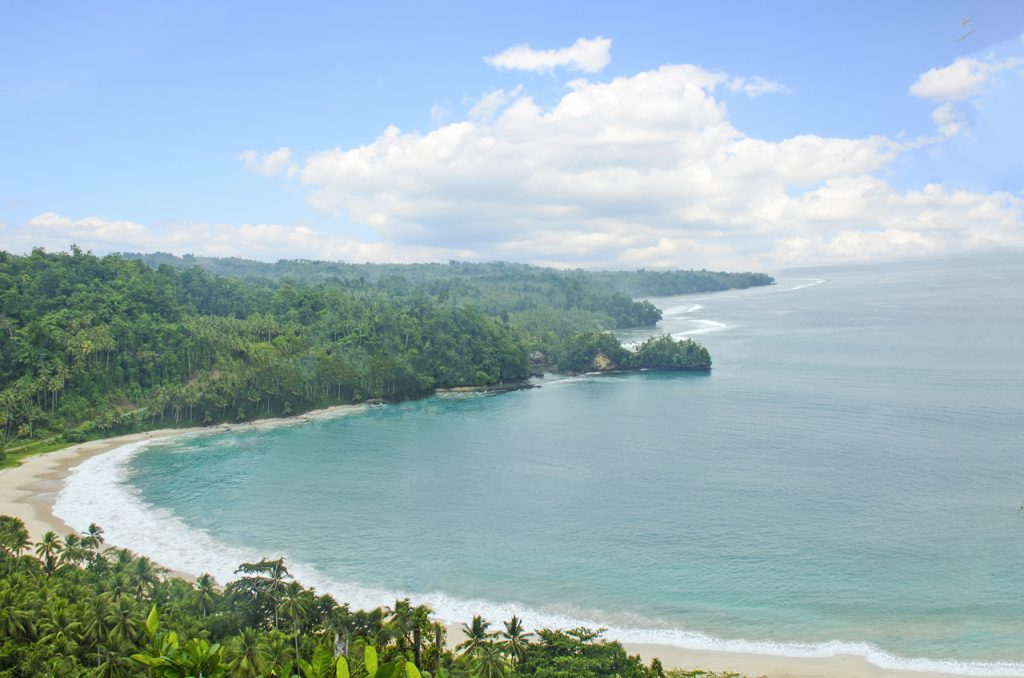 Morotai, the Islands of History and Beauty