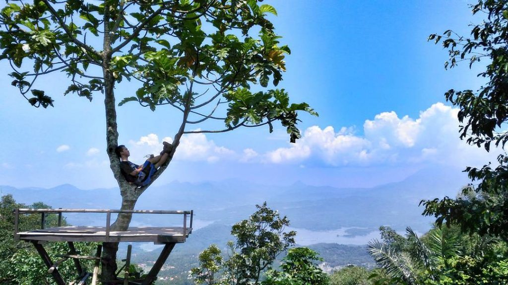 4 Wisata di Purwakarta dari Ketinggian, Spot Sempurna Menikmati Sunrise ...