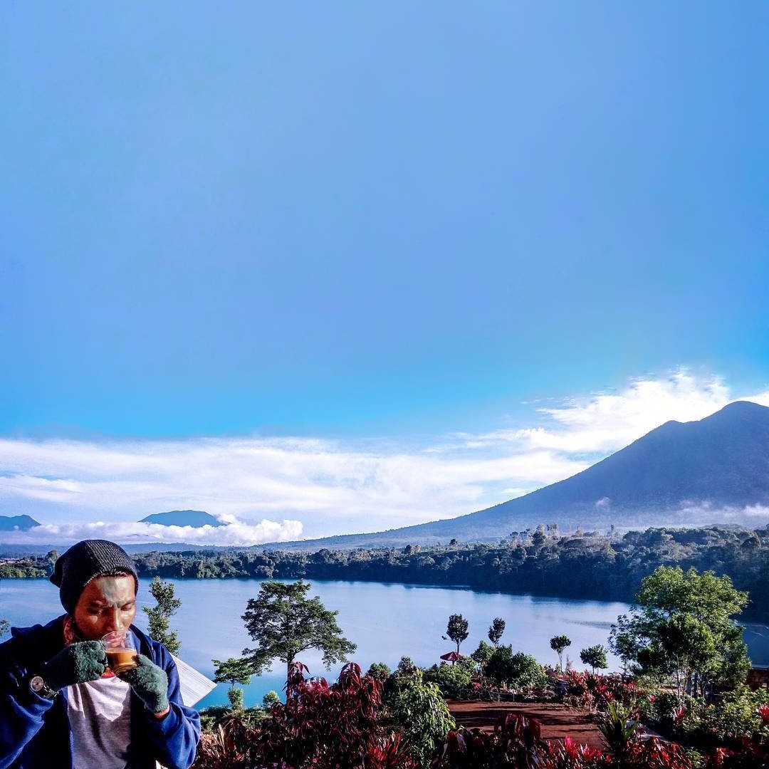 10 Objek Wisata Alam Jambi, Kunjungi Gunung Api Aktif Tertinggi se-Asia ...