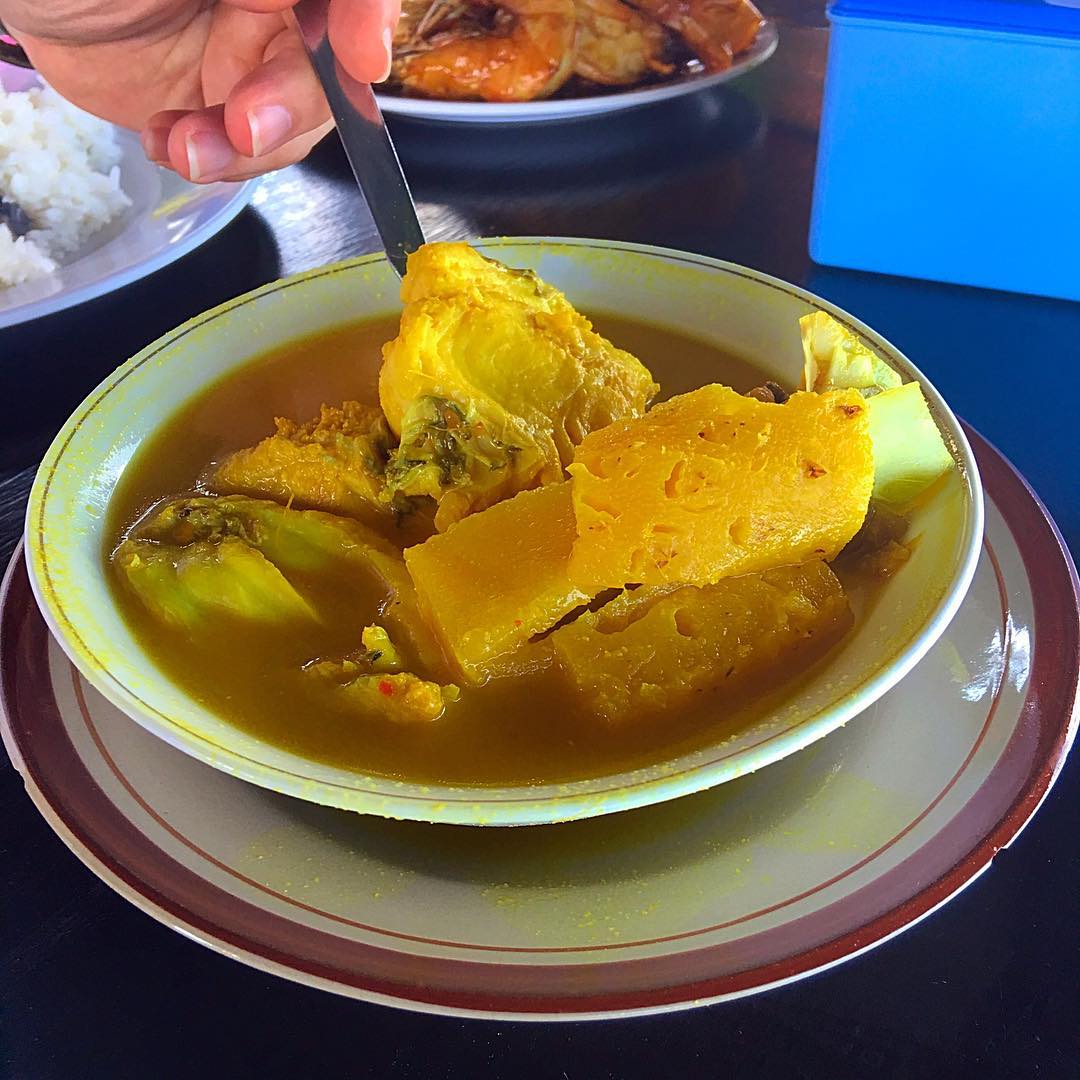 Coba Nikmatnya Gangan, Sup Ikan Tradisional Belitung yang Rasanya Bikin ...