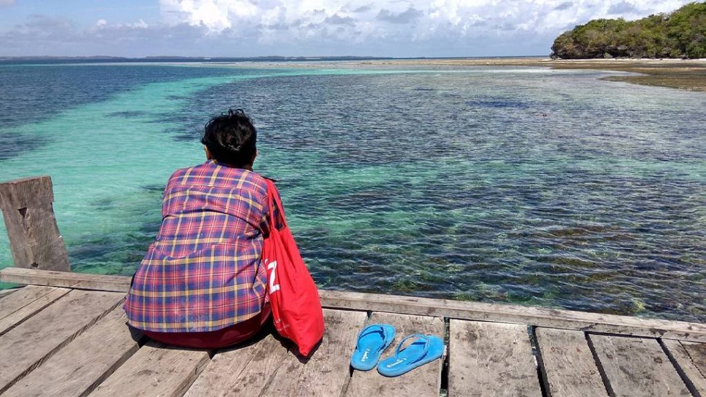 Pesona Alam Pulau Yamdena, Salah Satu Wilayah Terluar Indonesia yang ...