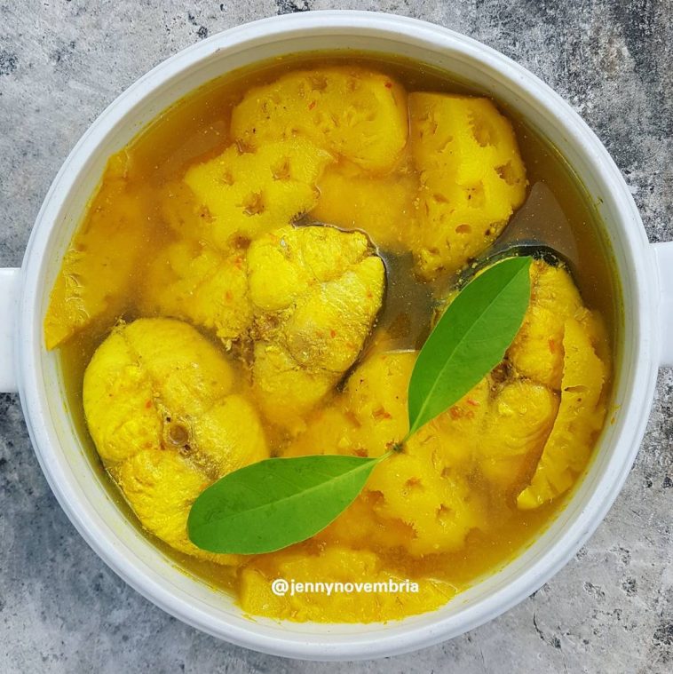 Coba Nikmatnya Gangan, Sup Ikan Tradisional Belitung yang Rasanya Bikin ...