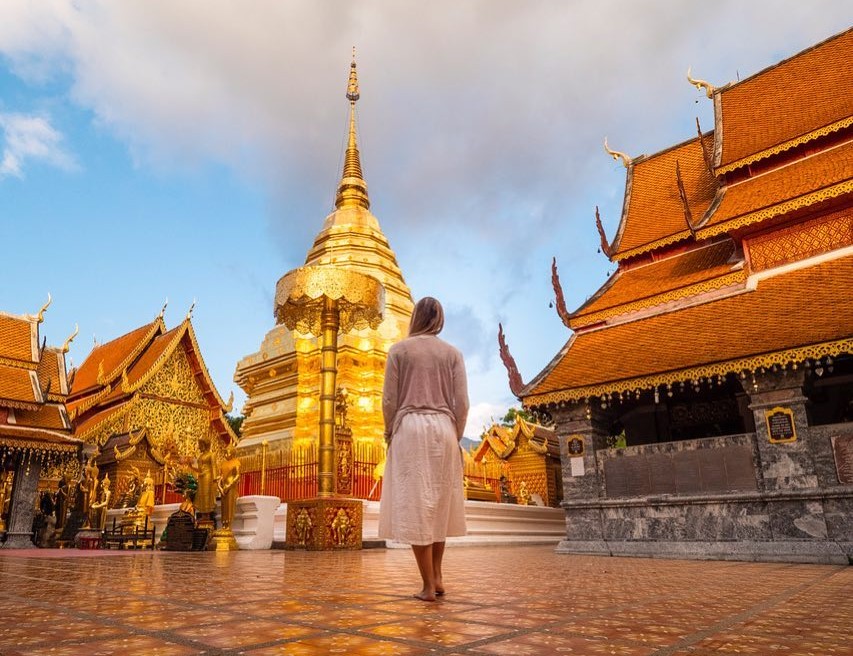 Pilihan Destinasi Liburan di Thailand Saat Musim Hujan, Jalan-jalan ...