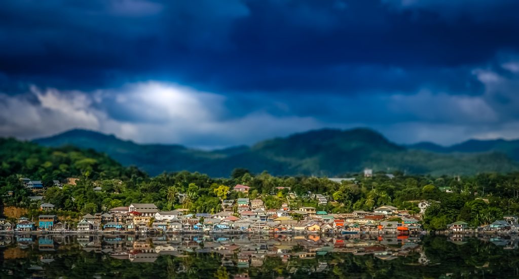 Labuan Bajo, a Sunset City and Important Gateway