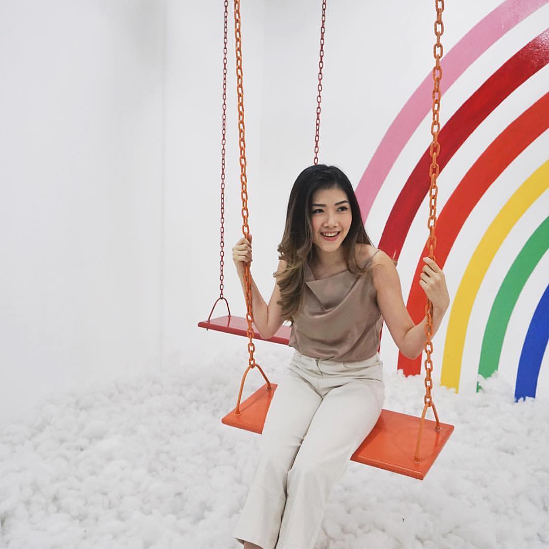 Moja Museum di Jakarta, Destinasi Wisata Baru Tawarkan Banyak Spot Foto ...