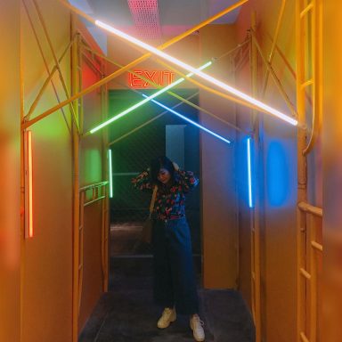 Moja Museum di Jakarta, Destinasi Wisata Baru Tawarkan Banyak Spot Foto ...