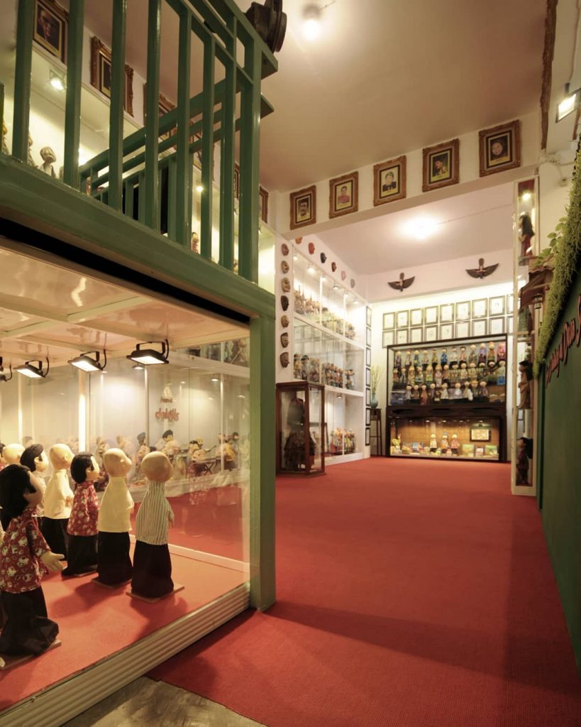 Museum Wayang di Indonesia, Nggak Cuma Liat-liat Kamu juga Bisa Belajar ...