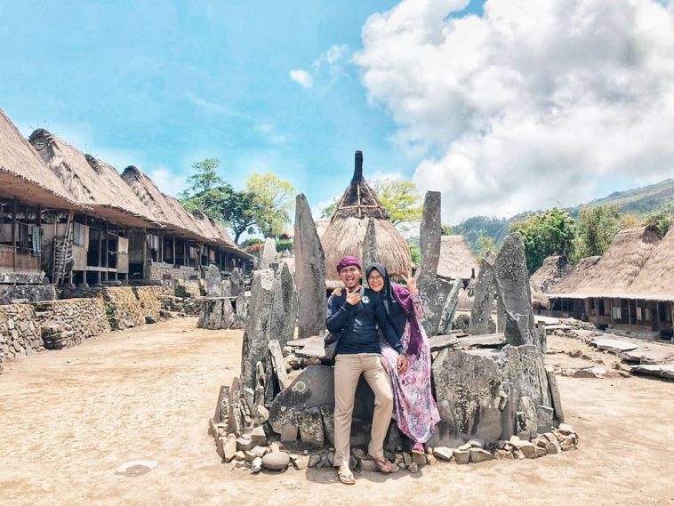 Kampung Adat Bena di NTT, Melestarikan Budaya Nenek Moyang Sejak 1200 ...