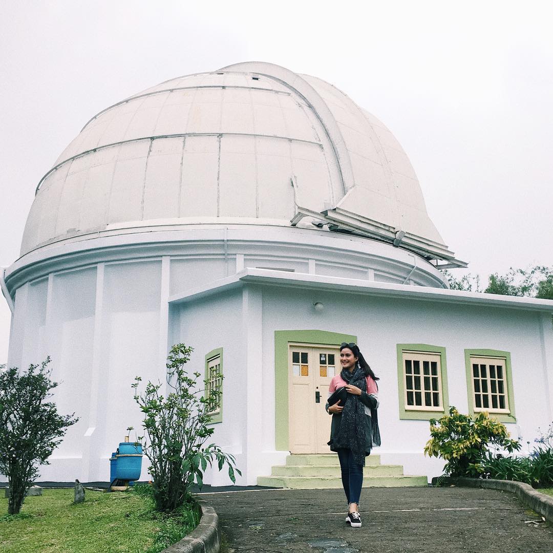 Parade Tempat Wisata di Lembang Bandung, Ayo Liburan ke Kota Kembang