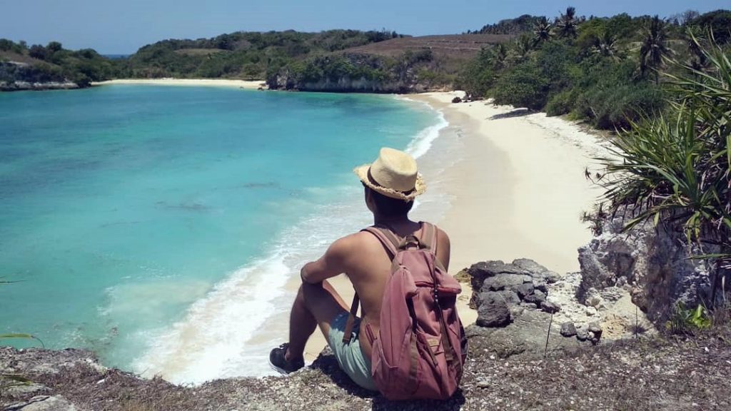 Jelajah 4 Pantai di Sumba Barat, Seharian Nggak Akan Cukup Puas