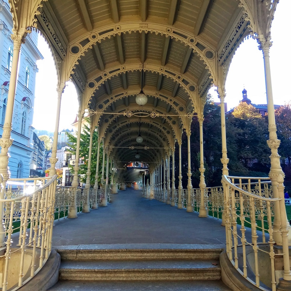 Karlovy Vary, Kota Cantik dengan Sumber Air Alami di Republik Ceko