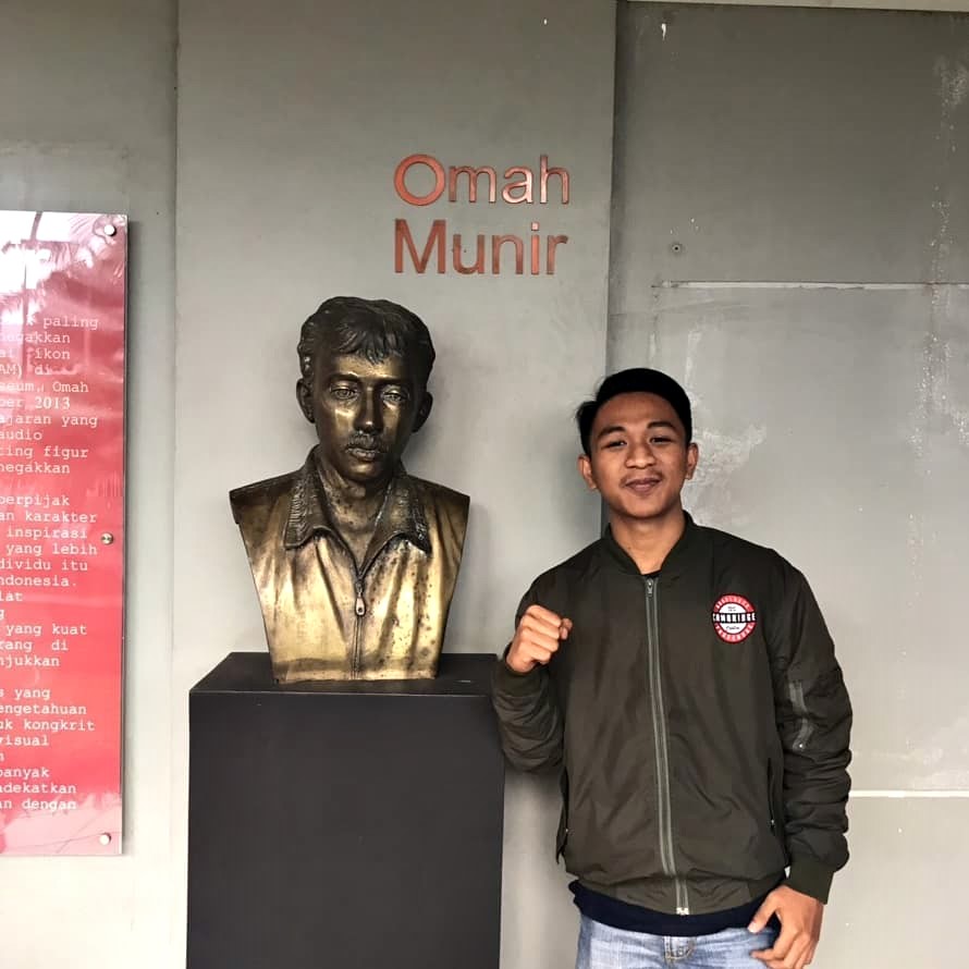 Omah Munir di Kota Batu Siap Jadi Museum HAM Pertama di Asia Tenggara ...
