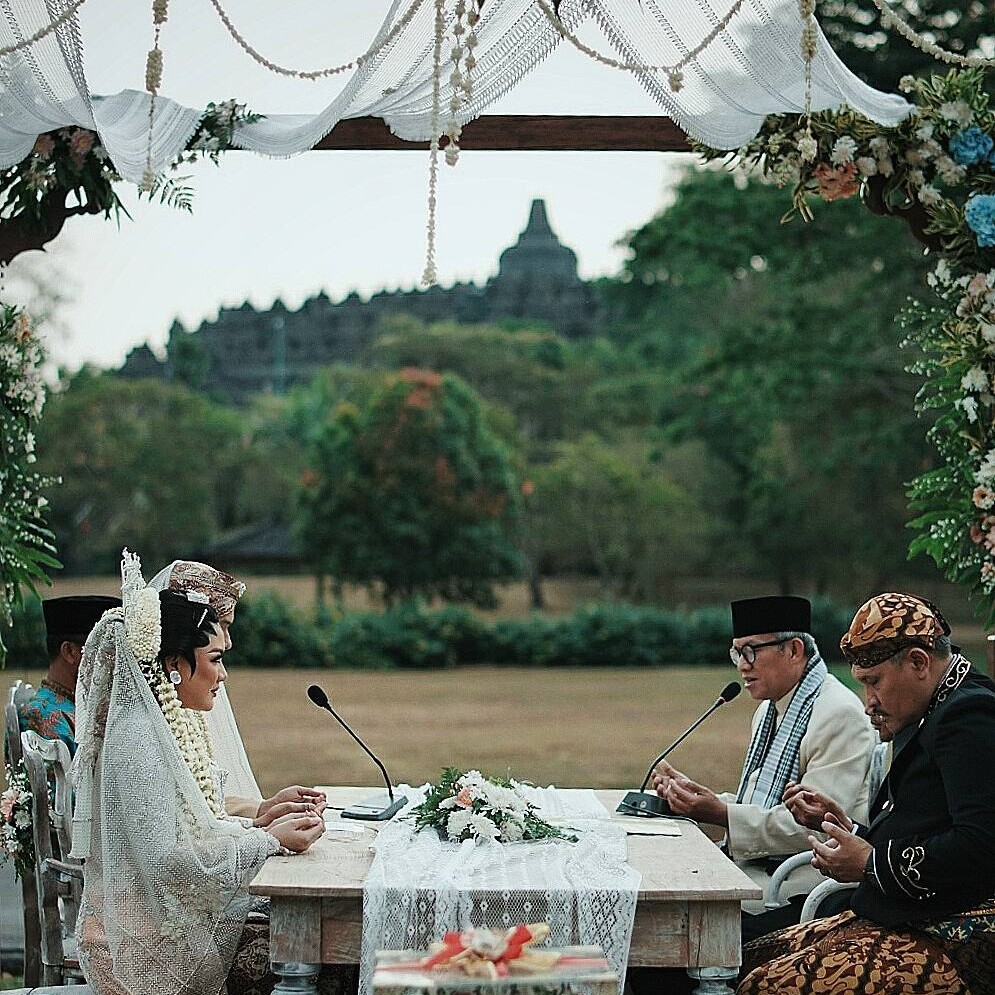 Taman Lumbini Yogyakarta, Tempat Konser Mariah Carey Berlatar Kemegahan ...