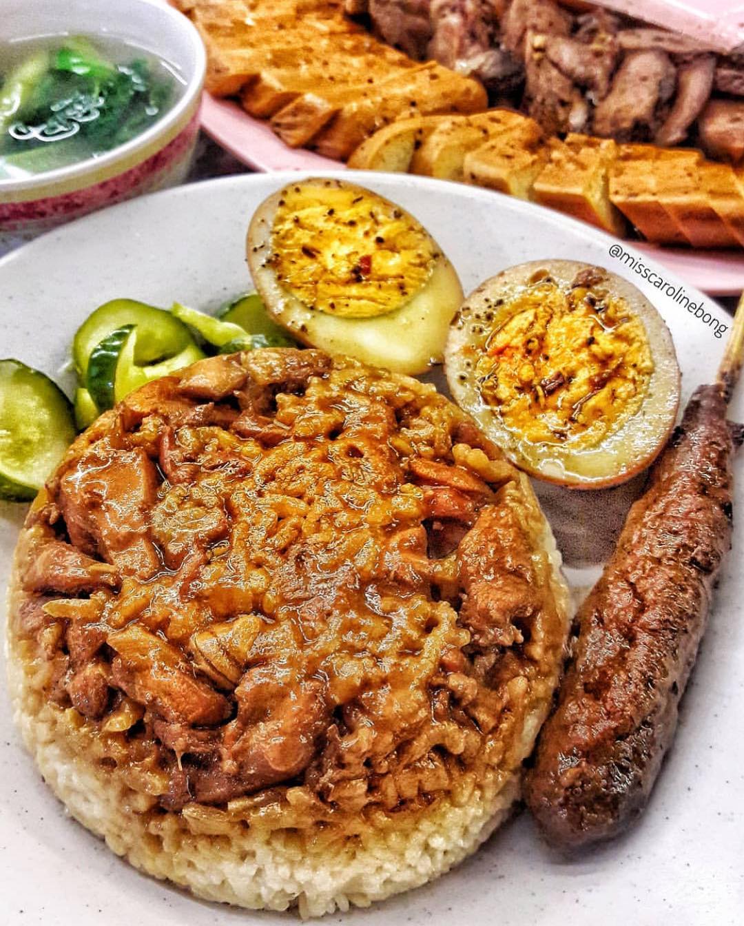 Pilihan Nasi Tim di Jakarta, Kelembutan dan Kenikmatan Bikin Nafsu ...