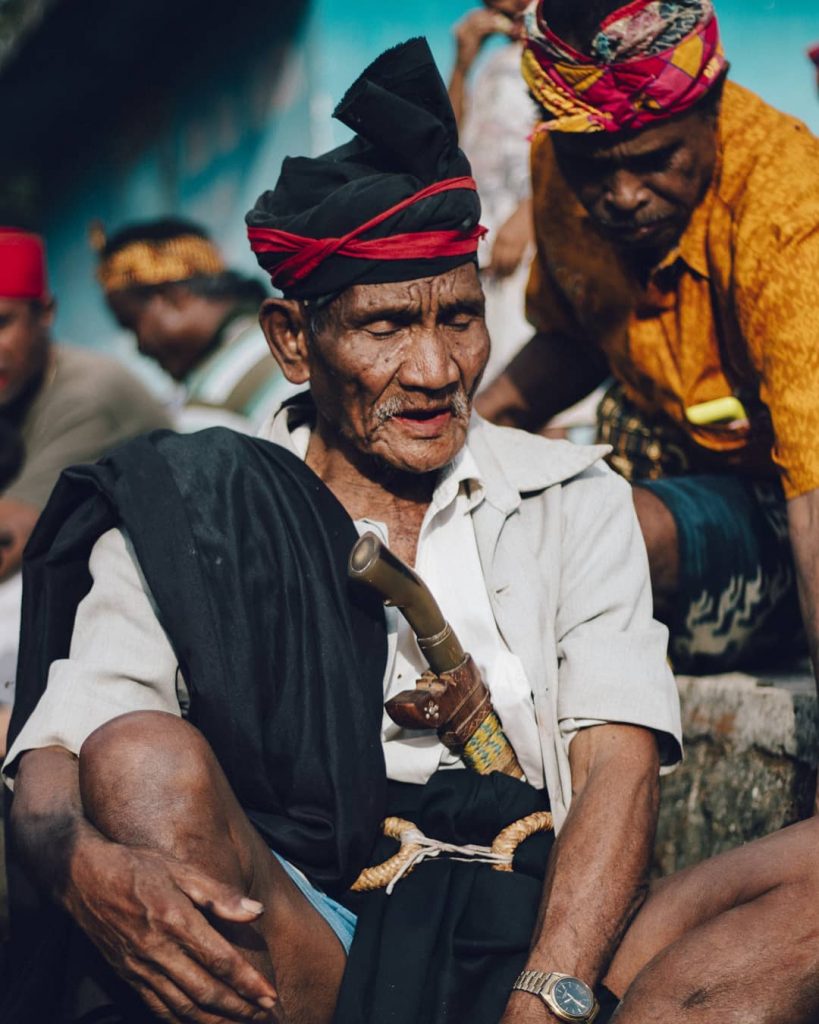 Wulla Poddu di Sumba Barat, Beragam Pantangan di Bulan Pahit