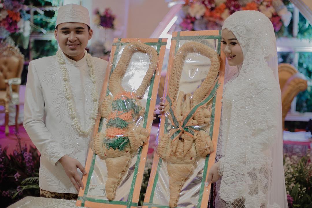 Kuliner Pernikahan Adat Betawi, Ini Cerita Dibalik Sayur Besan hingga ...