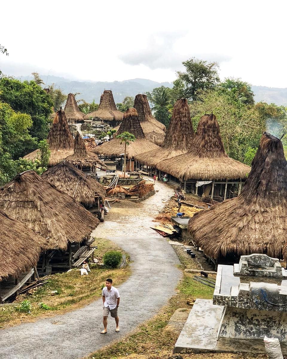 Wulla Poddu di Sumba Barat, Beragam Pantangan di Bulan Pahit