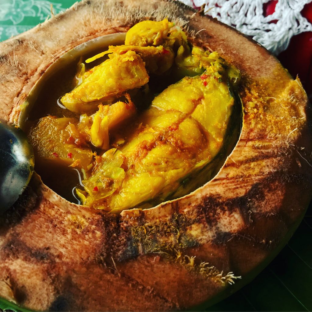 Coba Nikmatnya Gangan, Sup Ikan Tradisional Belitung yang Rasanya Bikin ...