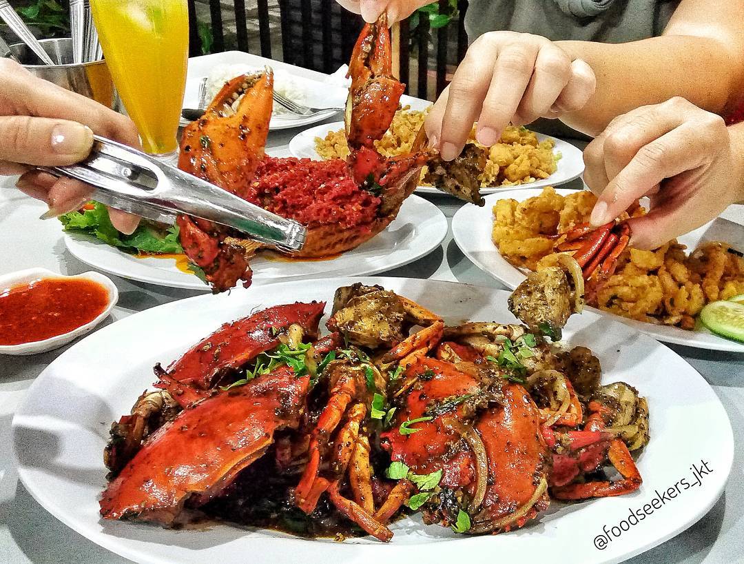Tempat Makan Seafood di Belitung, Bikin Perut Kenyang Setelah Keliling ...