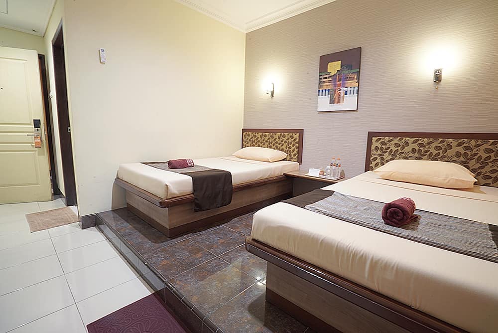 Hotel di Blitar, Keliling Kota Bung Karno Jadi Nyaman dan Bikin Betah