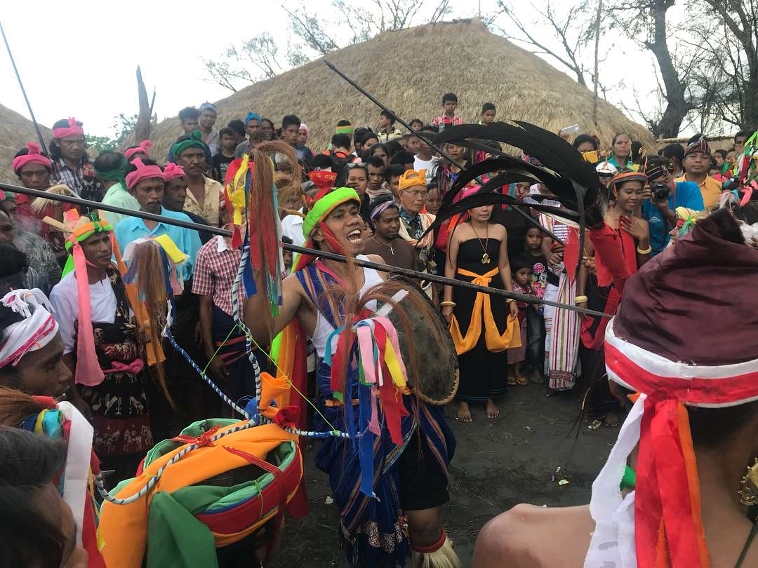 Wulla Poddu di Sumba Barat, Beragam Pantangan di Bulan Pahit
