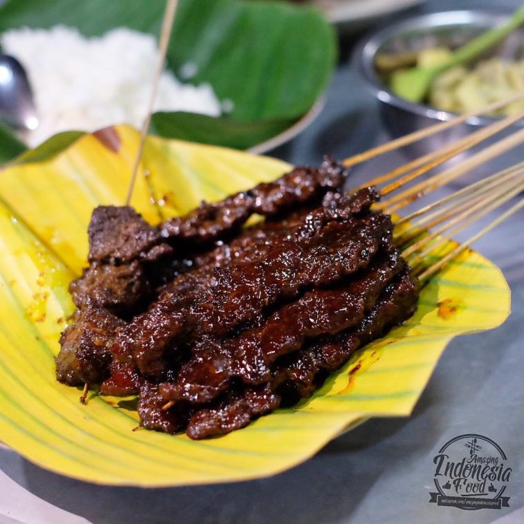 Sate Kerbau Pak Min Jastro di Kudus, Favorit Mbak Tutut Sampai Bu Megawati