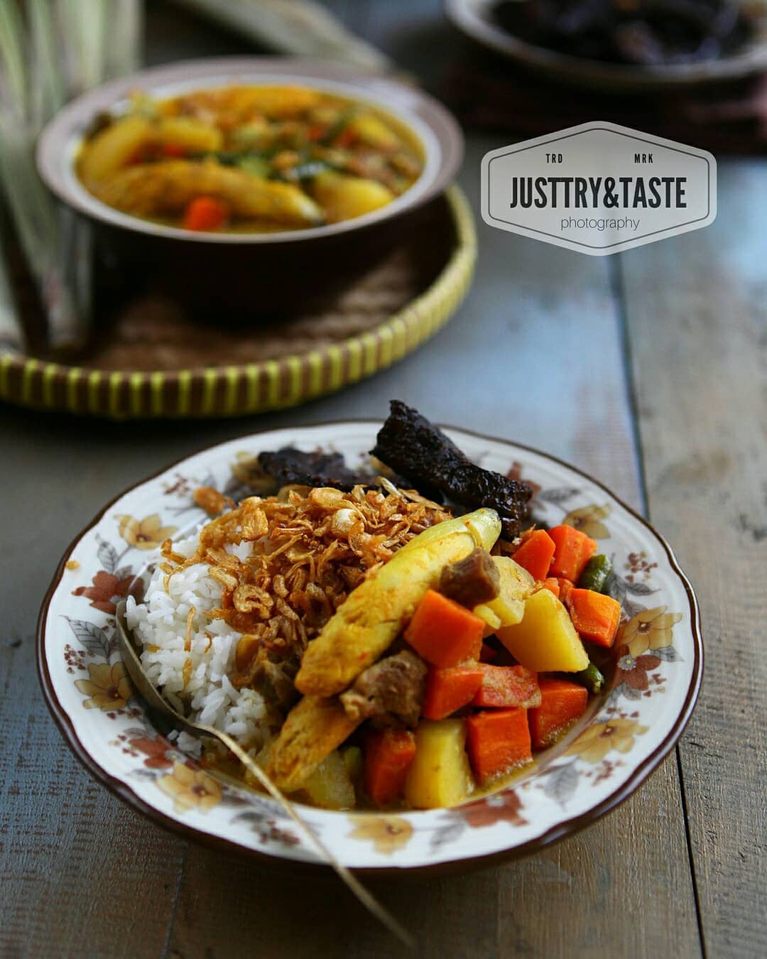 Kuliner Pernikahan Adat Betawi, Ini Cerita Dibalik Sayur Besan hingga ...