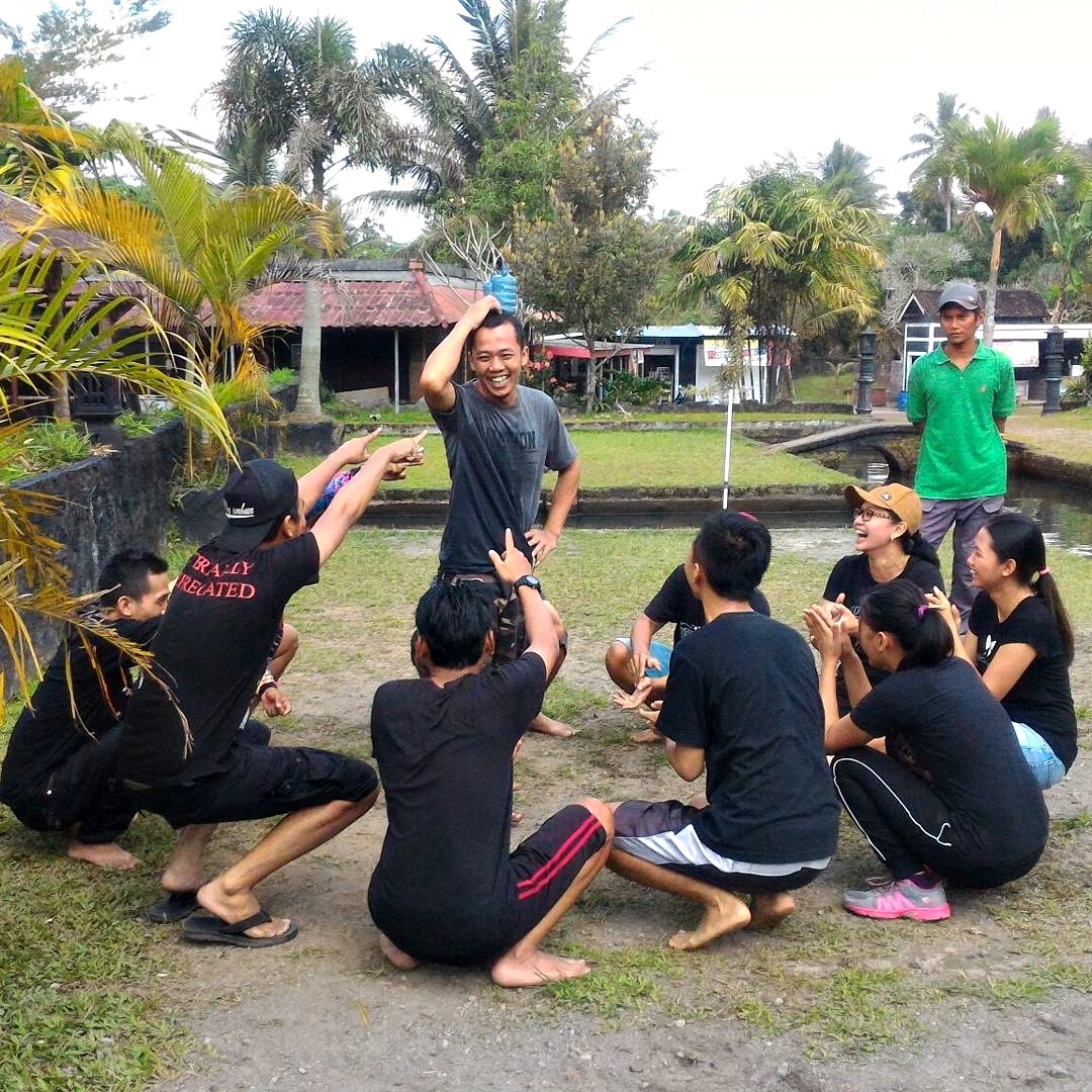 Seru-seruan Wisata Outbound di Jogja Bareng Teman, Biar Lebih Kompak ...
