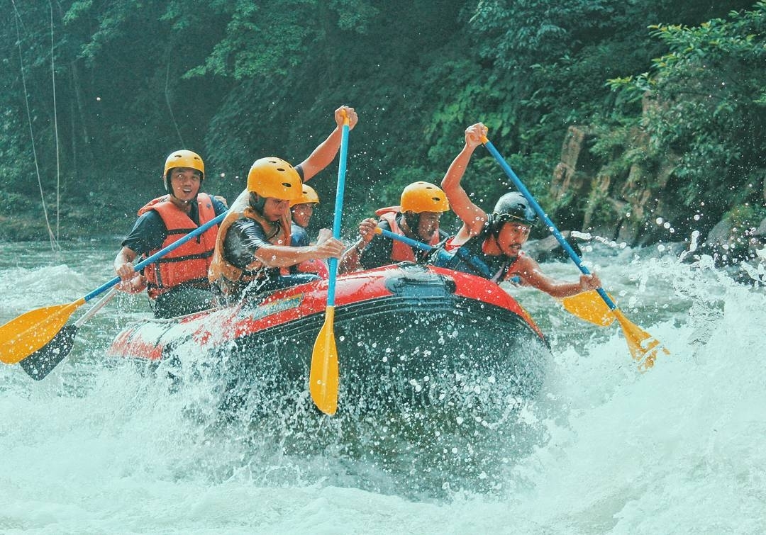 Tempat yang Cocok untuk Rafting di Sumatera Utara, Siap Uji Adrenalinmu ...