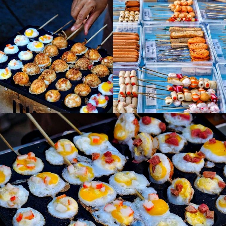 Jajanan Seafood Kekinian di Surabaya, Cemal-cemil Enak di Kota Pahlawan