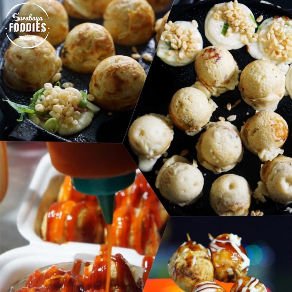 Jajanan Seafood Kekinian di Surabaya, Cemal-cemil Enak di Kota Pahlawan