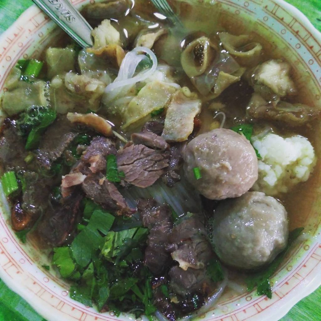 Tempat Soto Bakso di Jogja, Kuliner Campur Citarasa Akur