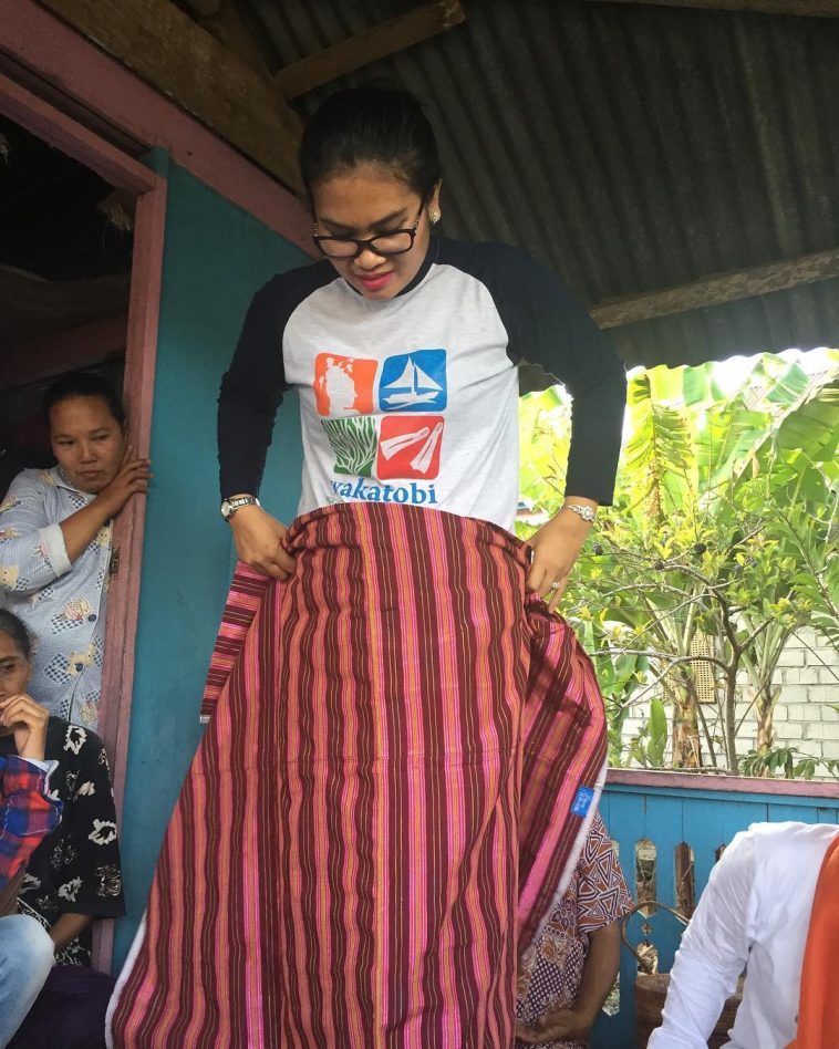 10 Desa Tenun di Indonesia, Berwisata Sekaligus Belajar Menenun Biar ...