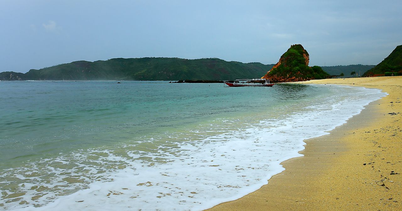 Mandalika, a Huge Project in a Remarkable Part of Lombok