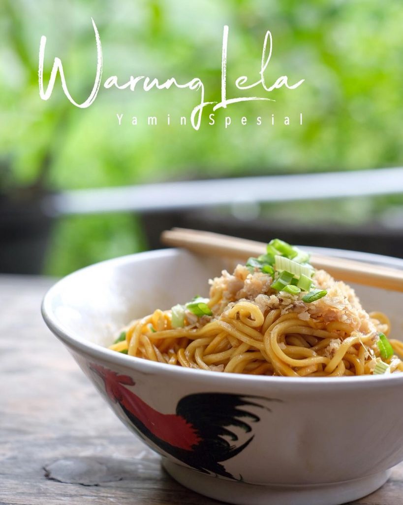 Rekomendasi Warung Mie Ayam di Kota Bandung, Pilih Mana Saja Semuanya Enak