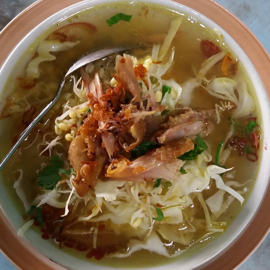 Mau Cobain Penganan Berkuah yang Berbeda? Singgah Aja di Warung Soto ...