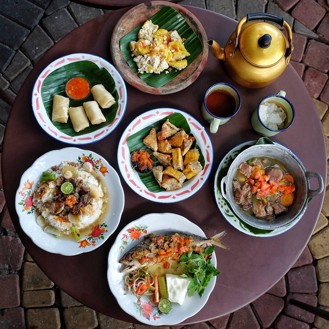 Tak Lekang Oleh Waktu, Tahu Talaga Bandung Masih Eksis Hingga Kini ...