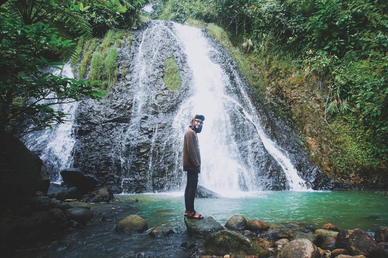 Wisata Curug di Kawasan Cibodas, Sukses Bikin Mata Jadi Melek!