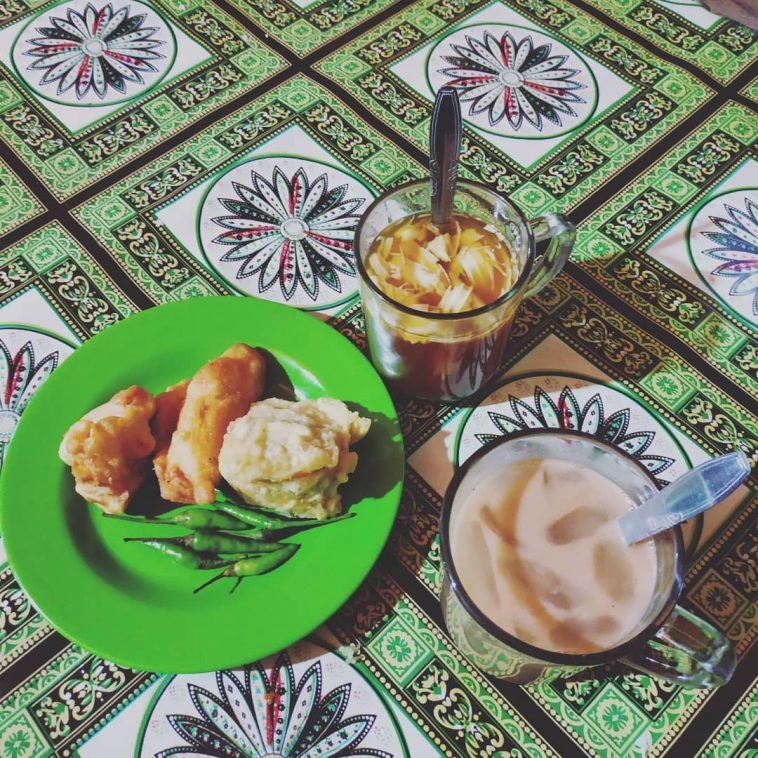 Cicipi Ragam Kuliner di Pasar Cihapit Bandung, Ada yang Pernah ...