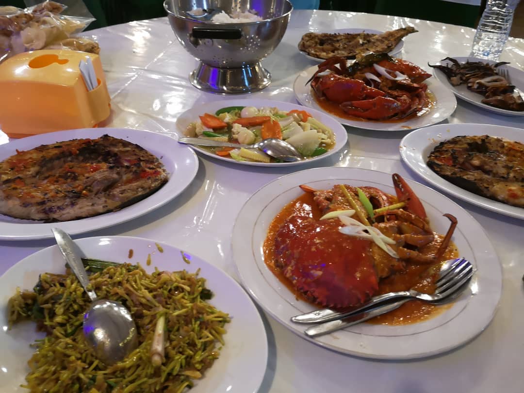 Incip Segarnya Seafood Kota Ambon, Bisa Makan Hasil Pancingan Sendiri